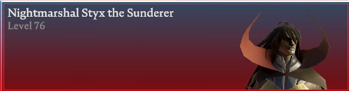 ボス「Nightmarshal Styx the Sunderer」攻略まとめ - V Rising日本語攻略 Wiki