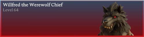 ボス「Willfred the Werewolf Chief」攻略まとめ - V Rising日本語攻略 Wiki